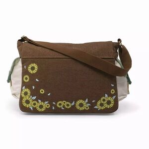 Hot Topic | Bags | Studio Ghibli My Neighbor Totoro Sunflower Messenger ...